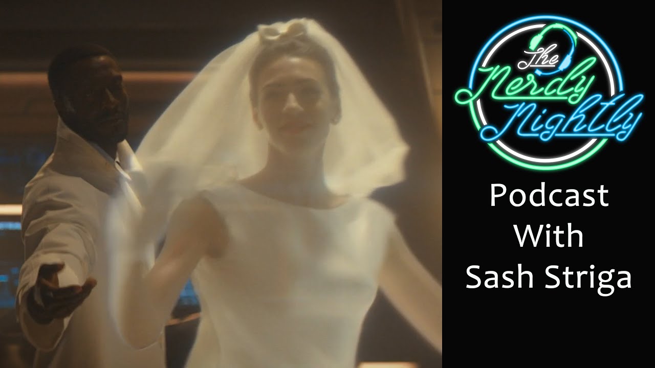 Interview with Sash Striga (Short Treks, Letterkenny, American Gods ...