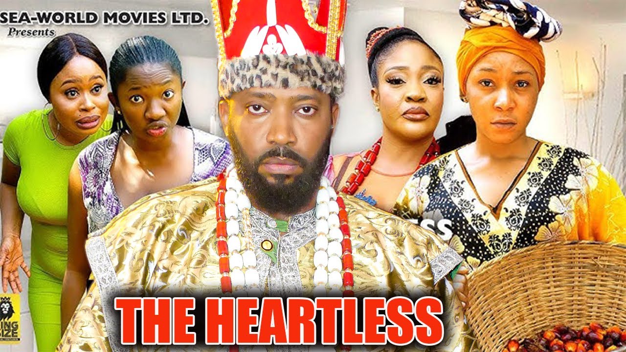 THE HEARTLESS {FREDRICK LEONARD BES MOVIES} 2025 NEW MOVIE / LATEST ...
