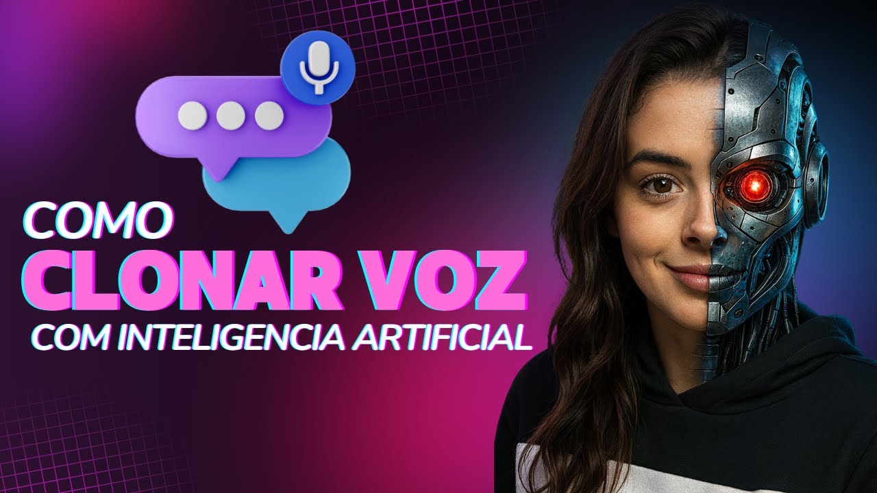 Como Clonar Sua Voz com IA 🤖🎤 | Tutorial ElevenLabs Passo a Passo ...