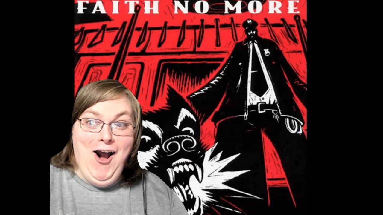 Hurm1t Faith No More Ugly In The Morning Reaction - YouTube
