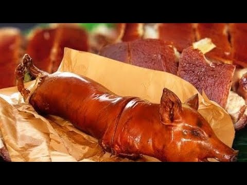 THE BEST LECHON IN CAVITE || SHORT - YouTube