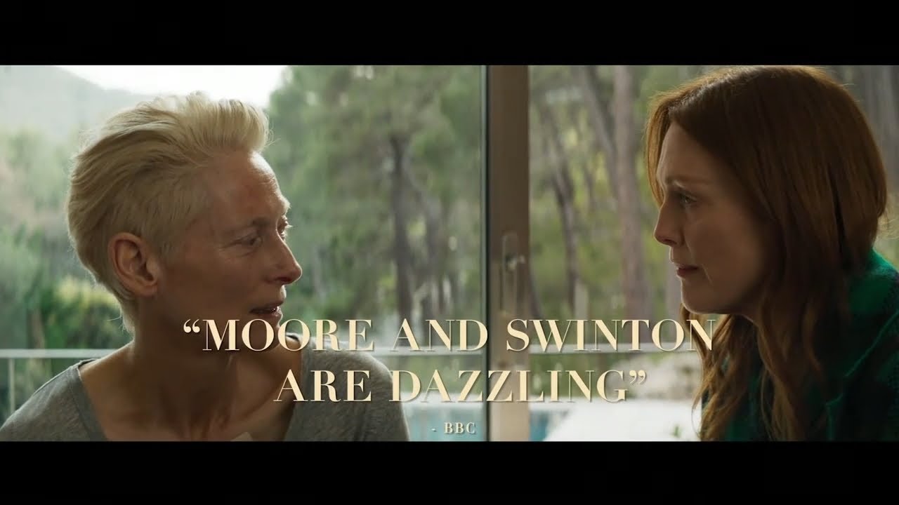 The Room Next Door (2024) - U.S. TV Spot ('dazzling') - YouTube