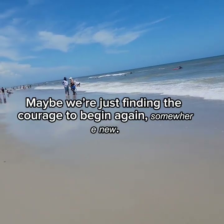 Build a life feels FREEDOM " Begin again somewhere NEW 🌱 #selfgrowth #youtubetips #explore # ...