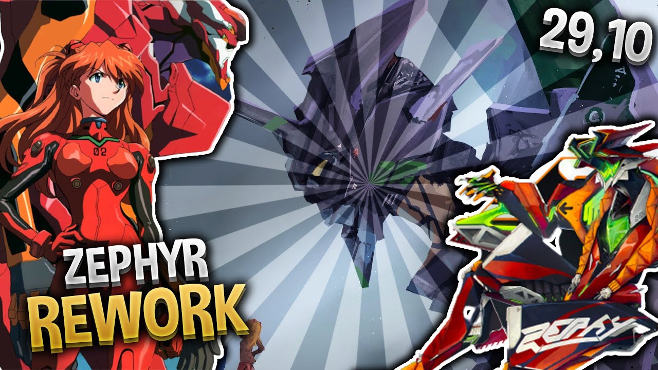 WARFRAME ITA | ZEPHYR PRIME DIVEBOMB BUILD | FASHION FRAME | 2021 - YouTube