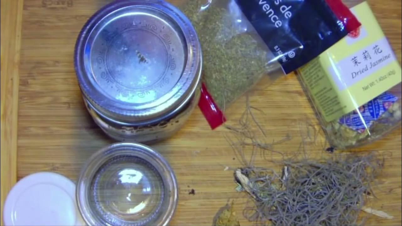 How to make a hay infusion - YouTube