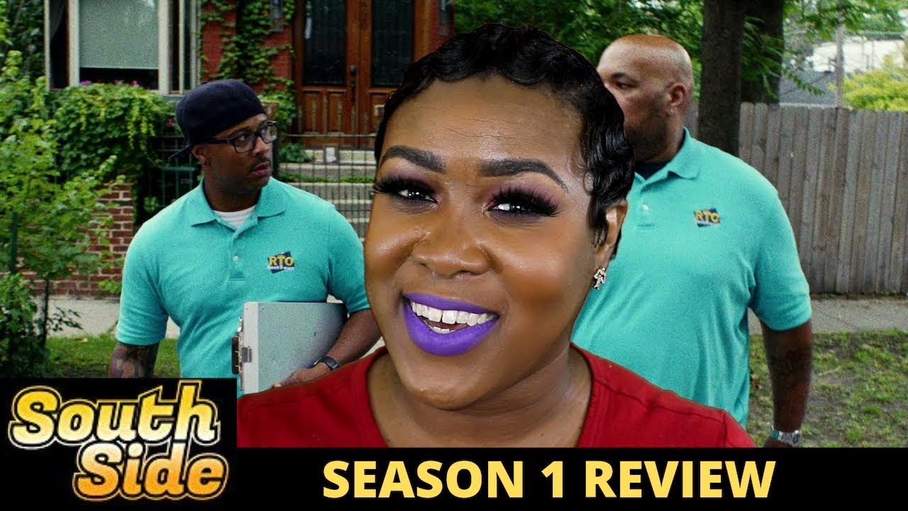 Southside Season 1 Review - YouTube