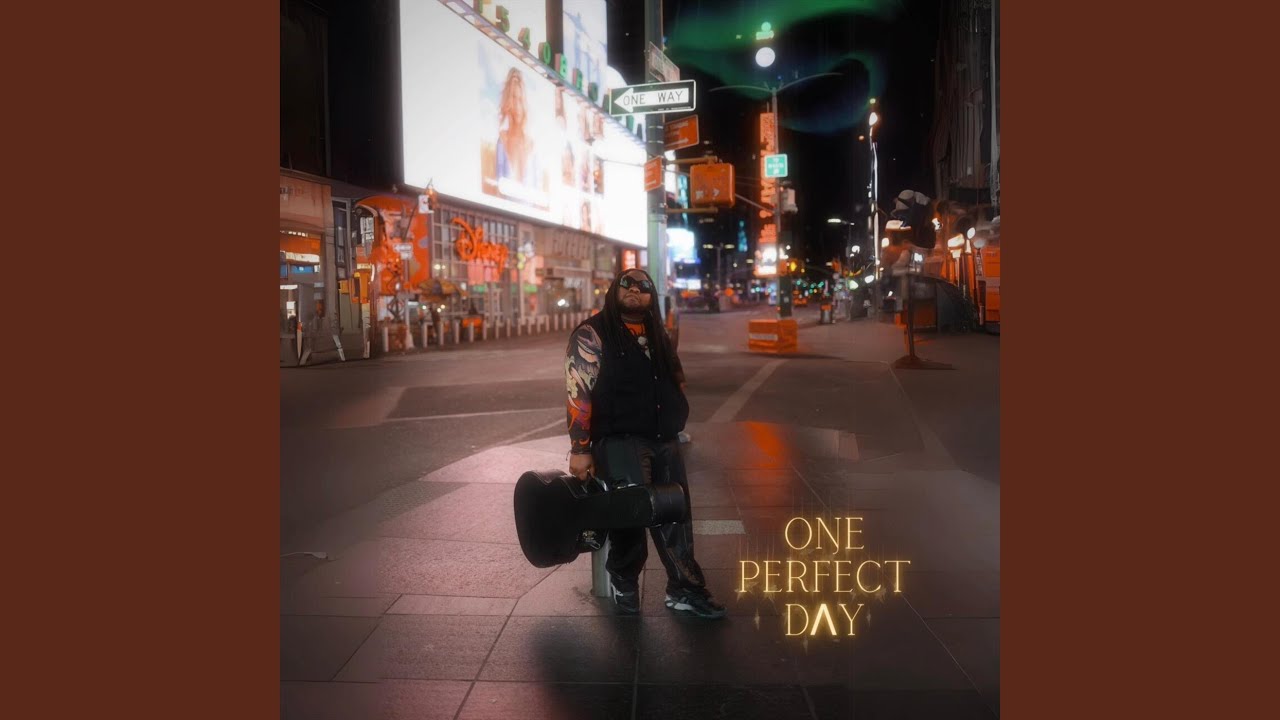One Perfect Day - YouTube
