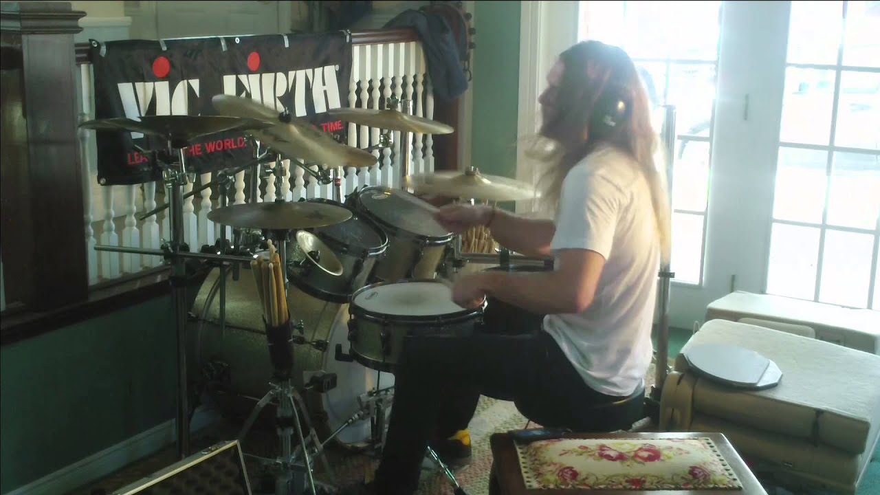 JOEY MUHA - One Direction - Kiss You DRUM COVER - YouTube