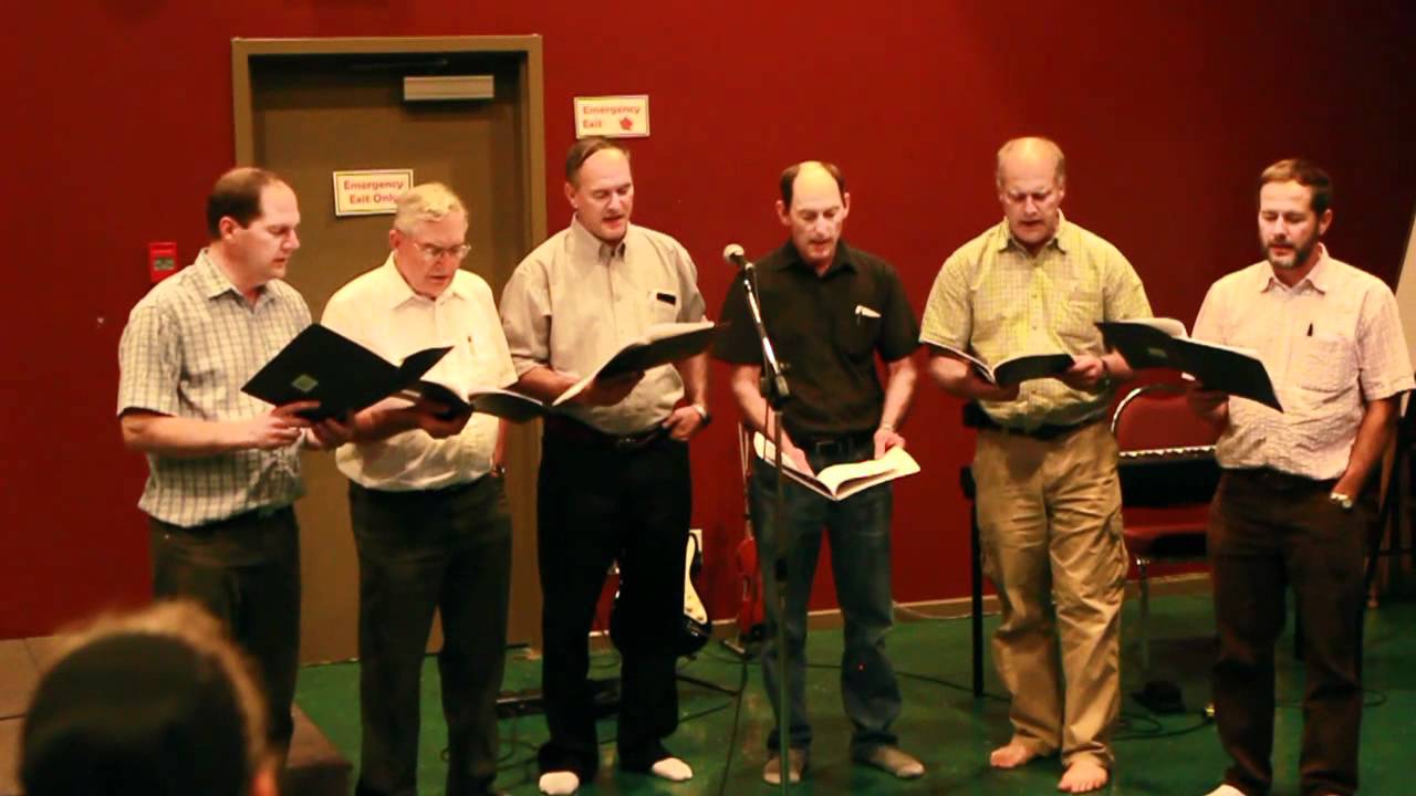 Penner Clan Brothers - Trigo Soy - Spanish Song - YouTube