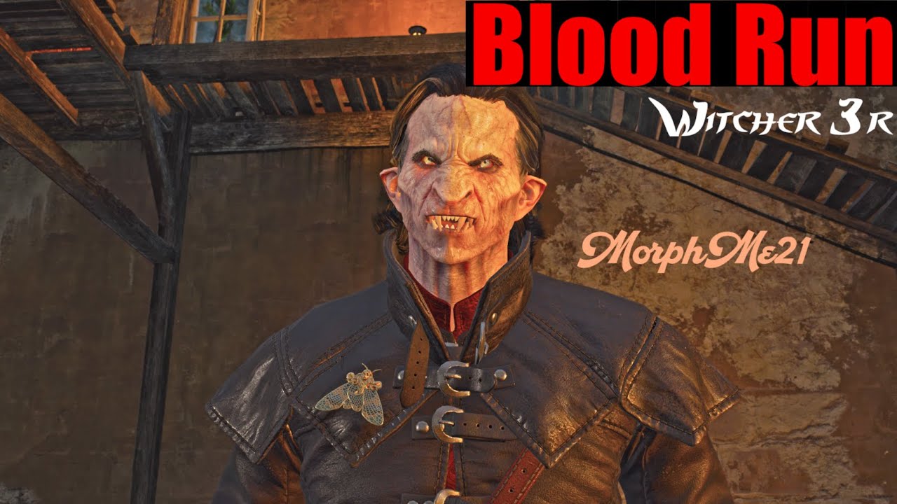Blood Run - Witcher 3r Blood & Wine || part 3 - YouTube