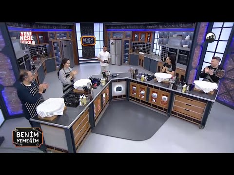 Benim Yemeğim - 05 04 2021