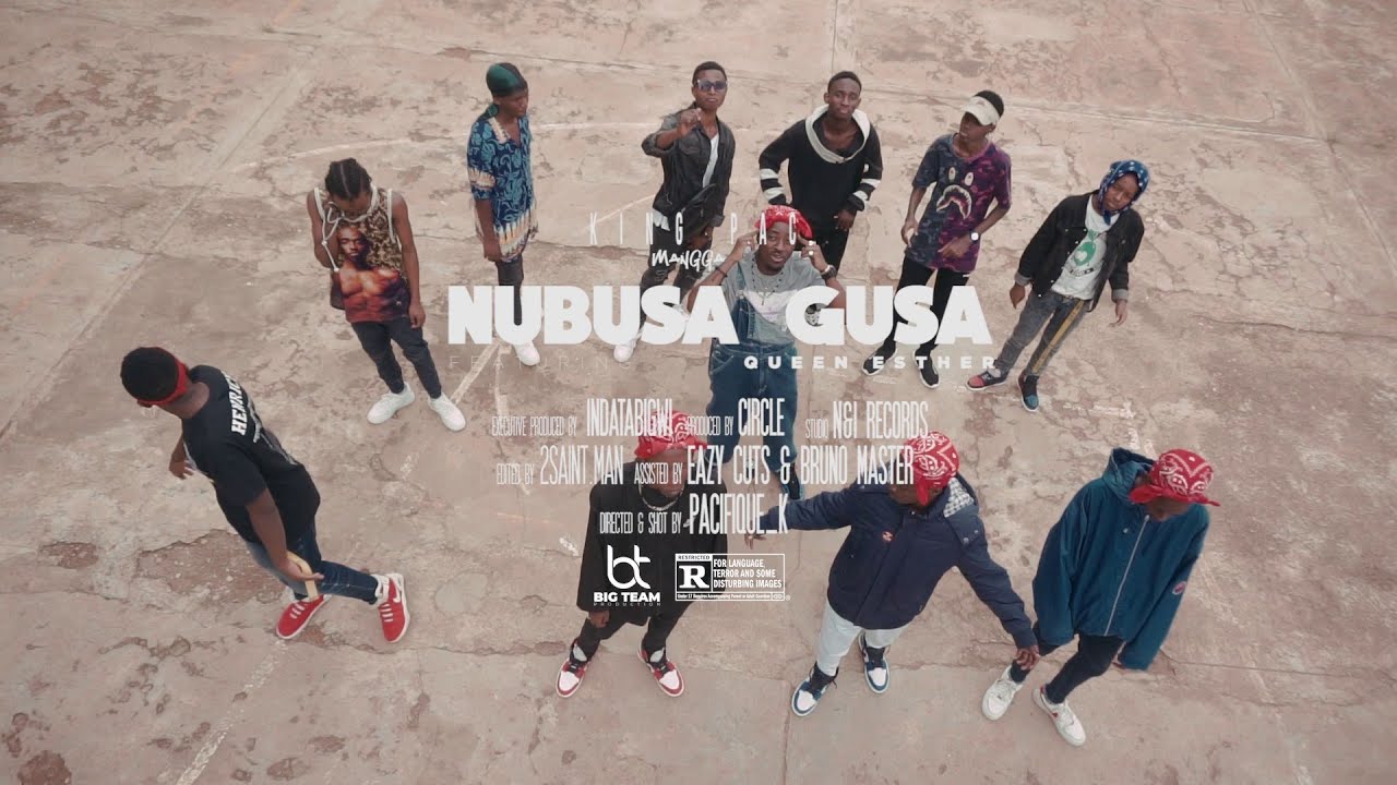 King Pac-Nubusa Gusa (Official Video) - YouTube