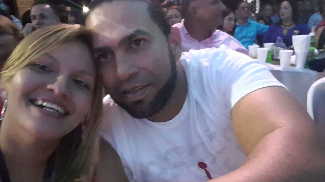 Fiesta de Raulín club Mambuiche - YouTube