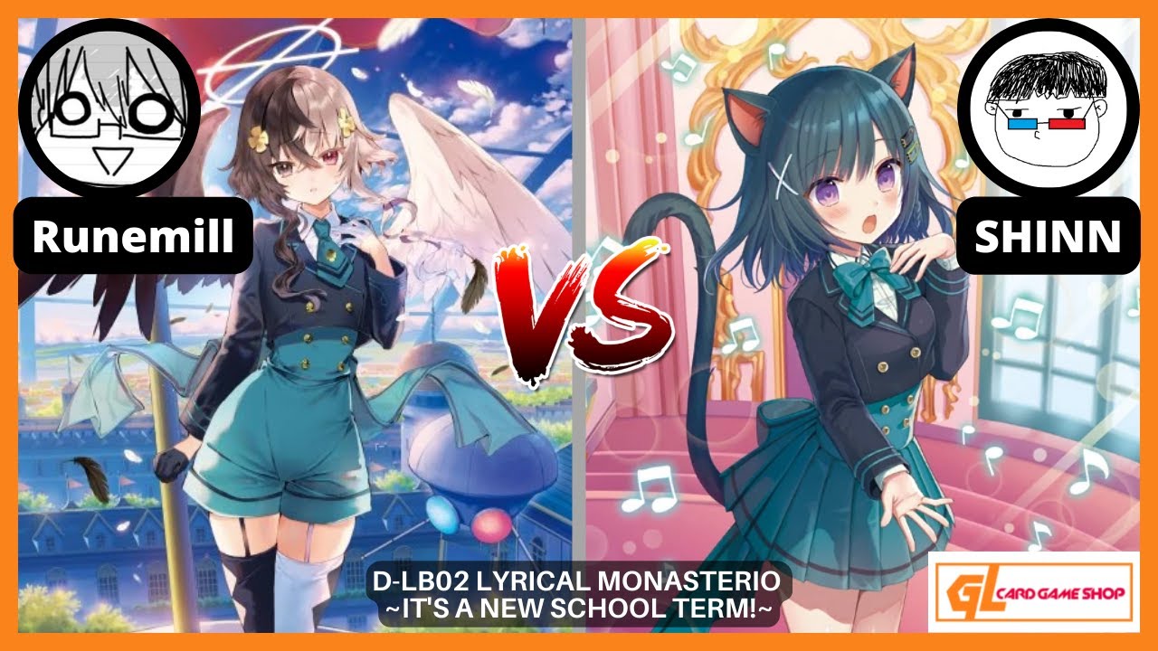 【D-LBT02】Alestiel vs Loronerol | Cardfight!! Vanguard Overdress - YouTube