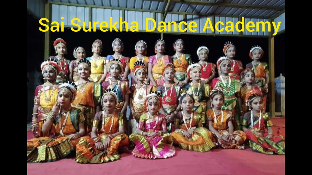 💃Mukunda Mukunda💃Song Group Dance By @saisurekhadanceacademy5809 - YouTube