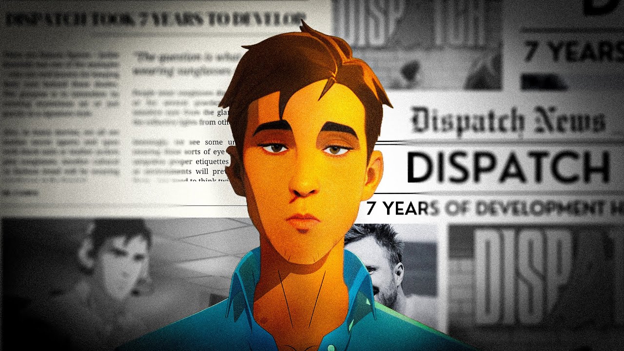 Why DISPATCH Took 7 Years to Make - YouTube