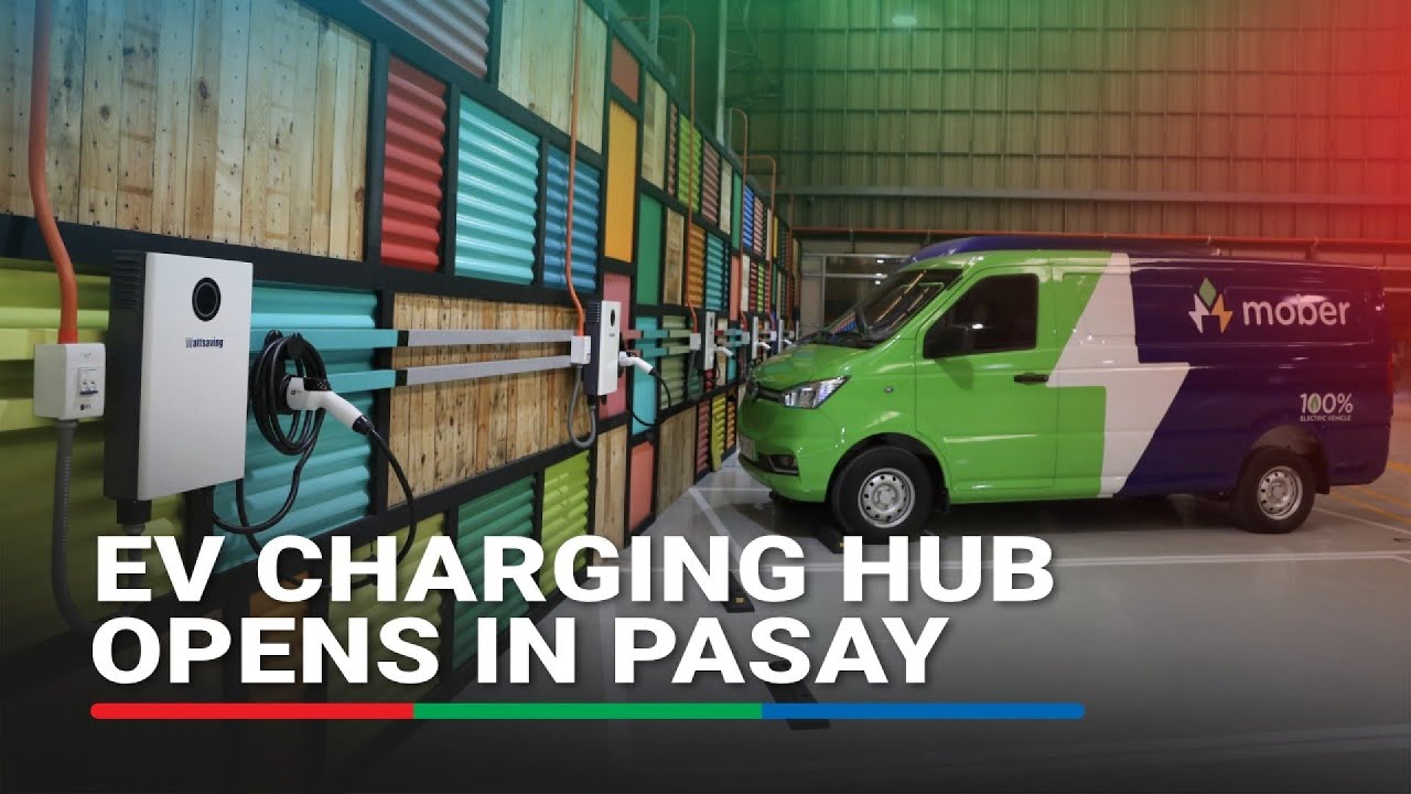 Mober launches ‘Central Charge’ to push for energy-efficient deliveries ...