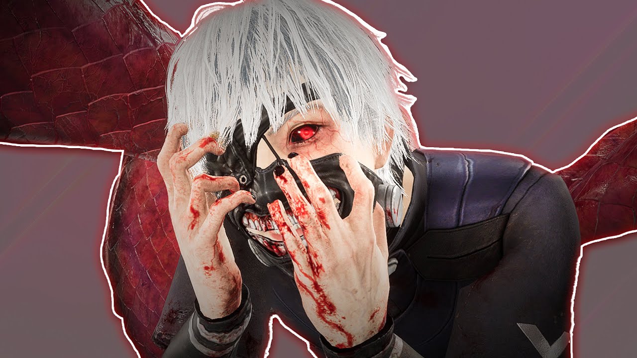 The Tokyo Ghoul PTB Has Arrived in Dead by Daylight! (DBD Public Test ...