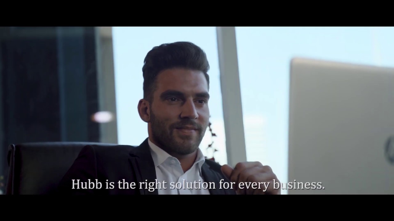 Promote Your Business with HUBB Global Group (subtitles) - YouTube