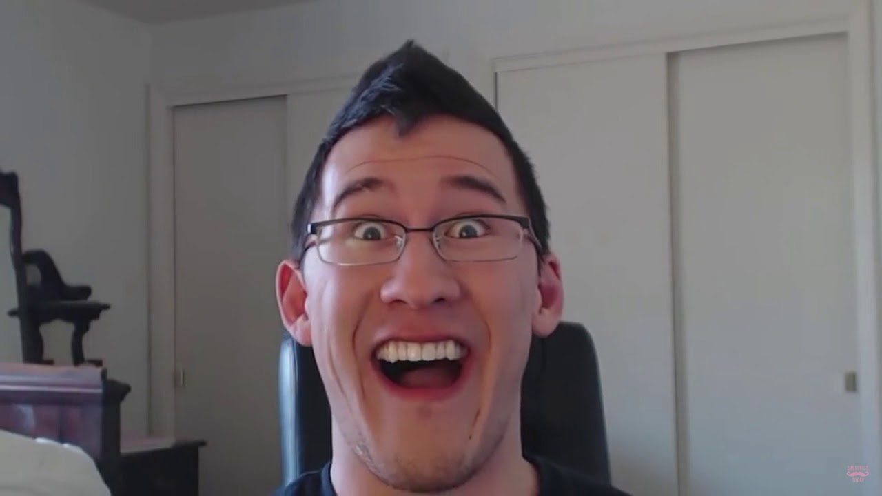 Try not to laugh [ FUNNY AND QUICK] ! MARKIPLIER - YouTube