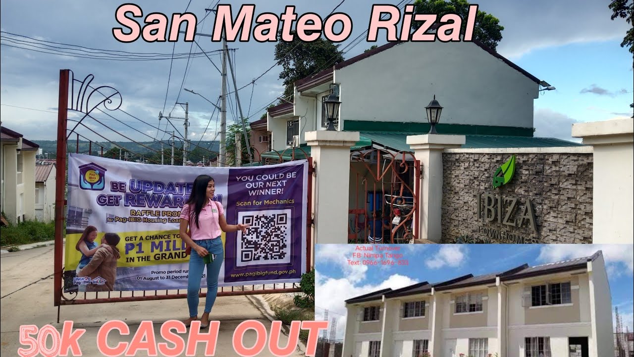 IBIZA TOWNHOMES/CLAYTON READY FOR OCCUPANCY TOWNHOUSES IN SAN MATEO ...