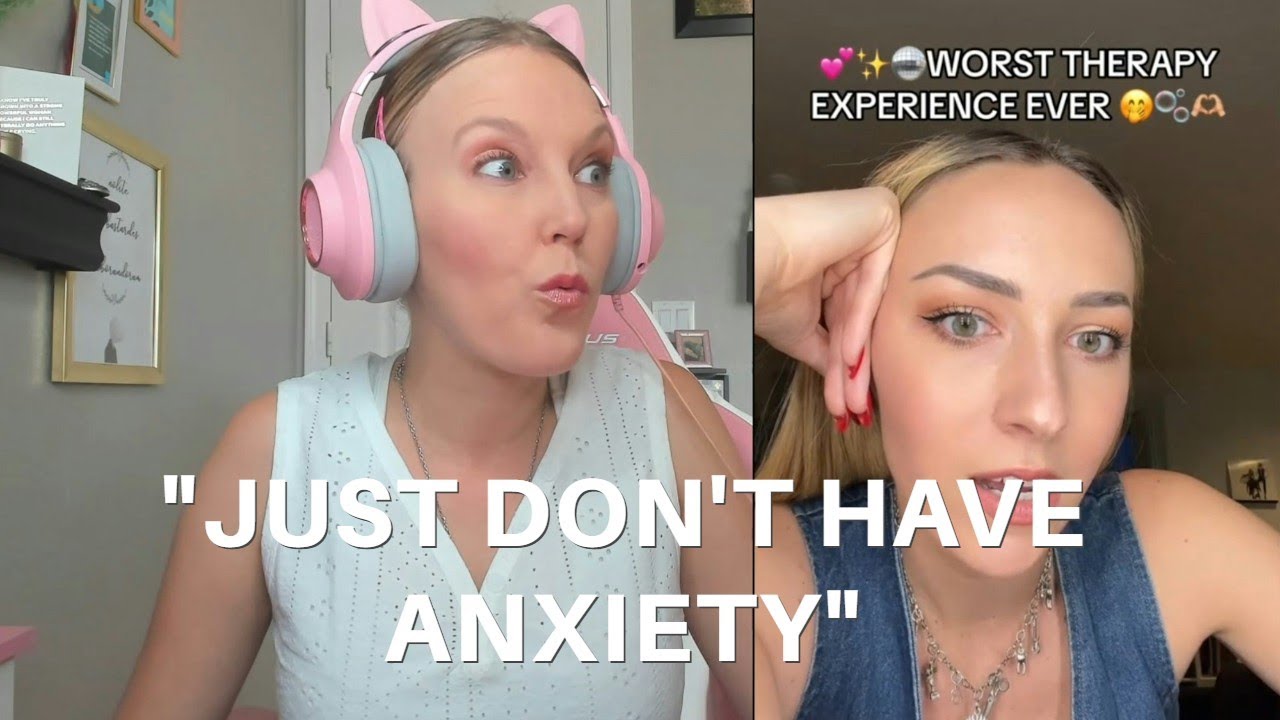 TikTok Compilation Therapy Fails #2 | Failed at an eating disorder ...