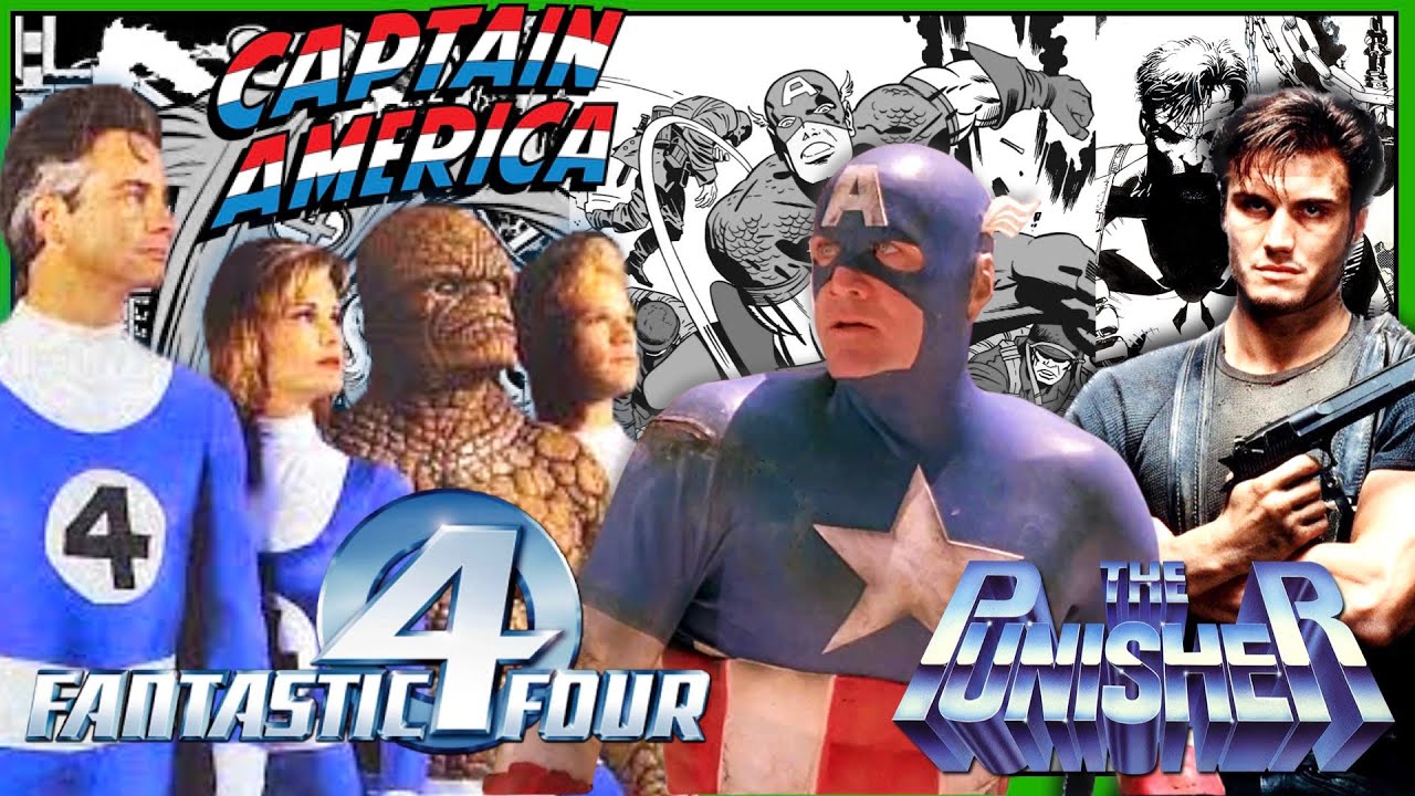 From Regrets to Redemption: The Bad Marvel Movie Trilogy Exposed - Geek ...