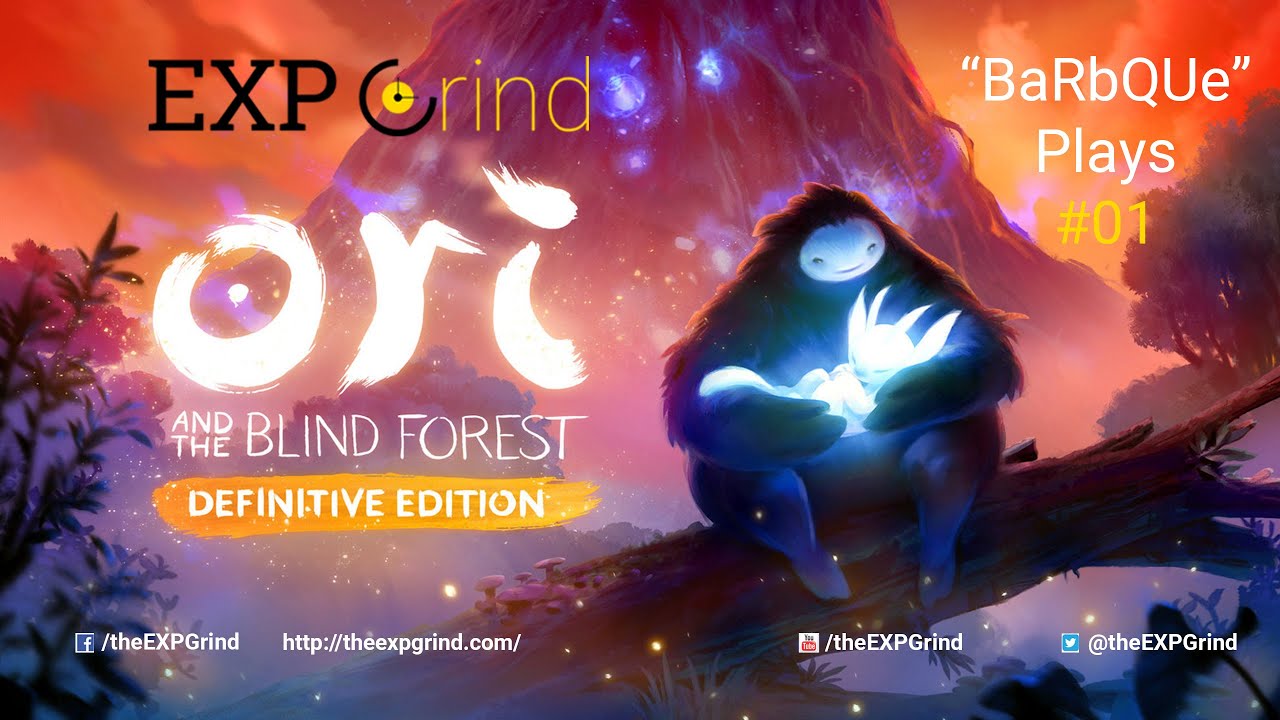 The EXP Grind plays: Ori and the Blind Forest - part 1 - YouTube