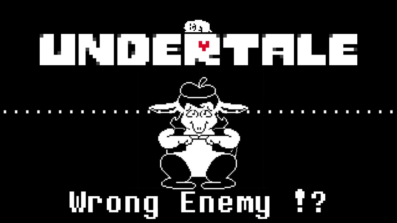 【立体音響】UNDERTALE「Wrong Enemy !?」『超』立体音響＆高音質 ※ヘッドホン、イヤホン必須 - YouTube