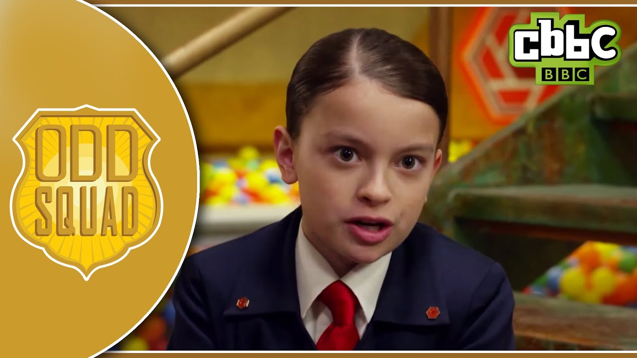Odd Squad - Meet Agent Olive - CBBC - YouTube