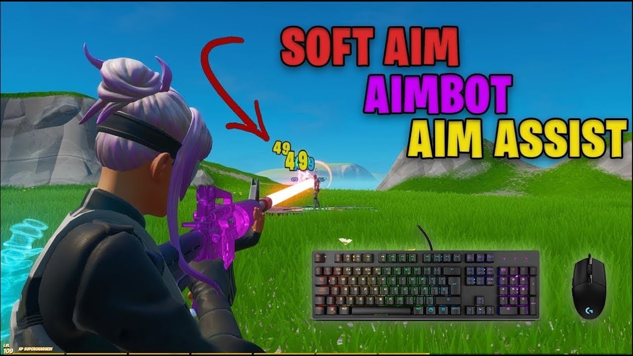 Best Fortnite Chapter 3 Undetectable * Softaim + Zen Scripts * JOIN ...