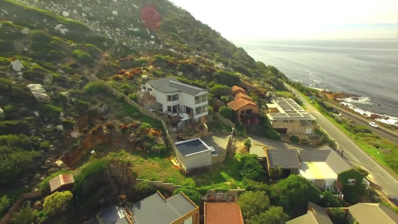 Simon Close Simon's Town - YouTube