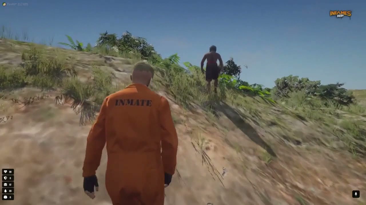 CARLO GAMBINO EN LA ISLA PARTE 1/ INFAMES RP/GTA V ROLEPLAY - YouTube