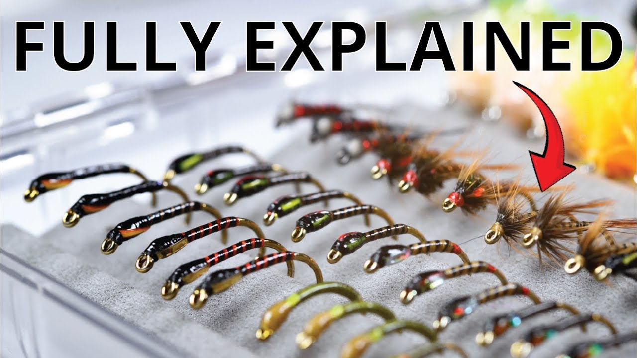 Fly Fishing’s Most Consistent Method? [How to Fish The Washing Line ...