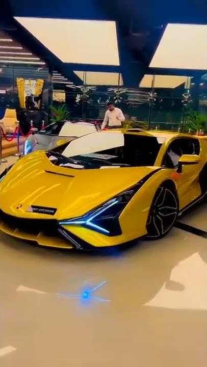 LAMBORGHINI SIAN//AVENTADOR//LAMBO//SUPARCARS//FERRARI//SHORTS - YouTube