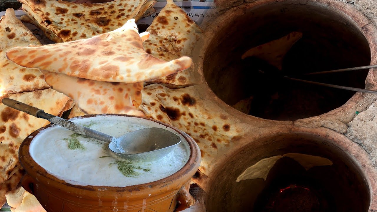 Bolani Tandoori | Top Rated Afghan Street Food: Bolani Made Fresh on ...
