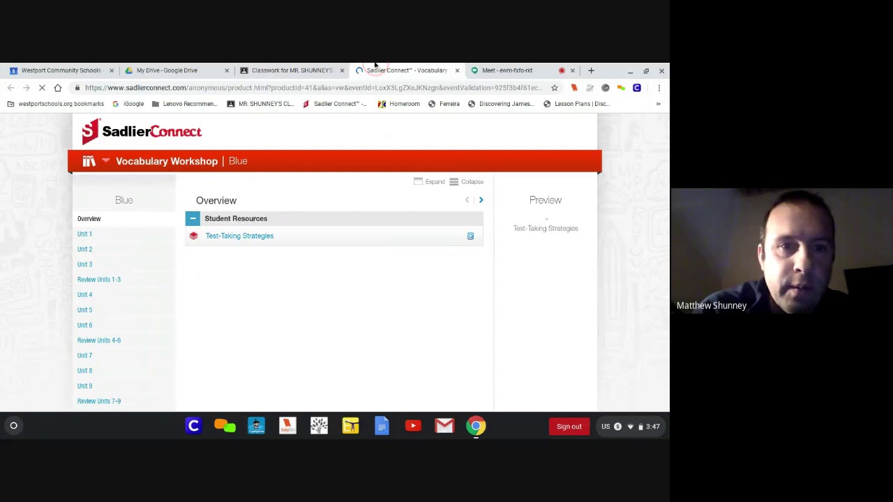 Google Classroom & Work (How-To) - YouTube