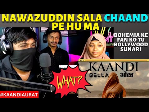 BELLA - KAANDI AURAT | THE NASTY ANTHEM | Prod. The_Don | Reaction
