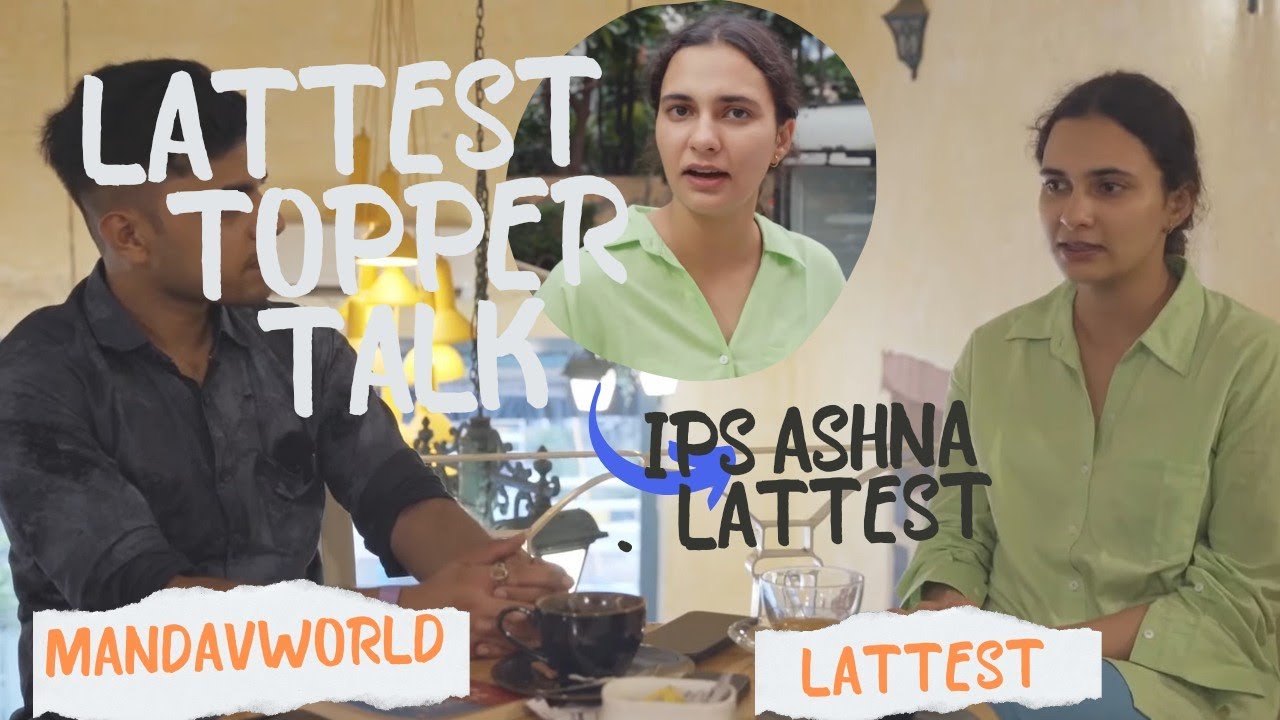 Toppers Talk #topperstrategy #toppertalks #ashna#upsccsehindi #upscexam ...