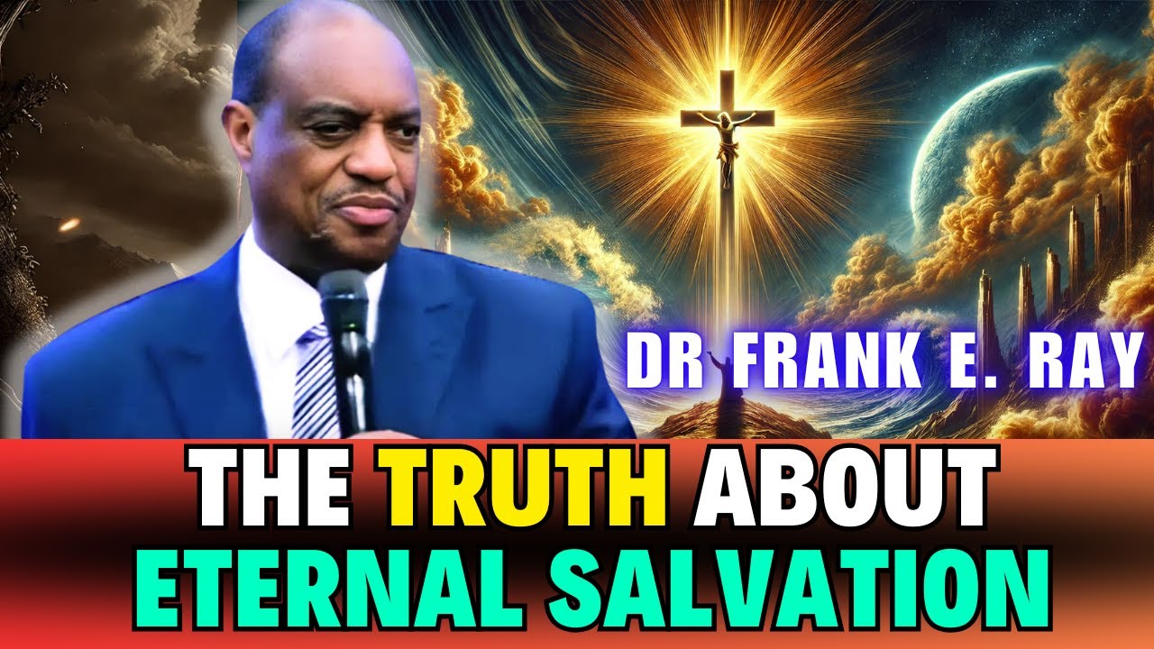 Dr. Frank E. Ray Sermons | Don't Delay – Embrace Salvation Today - YouTube