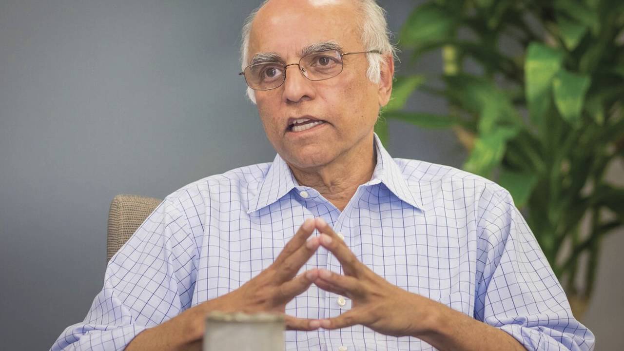 2016 - 101 One Hundred, Hall of Fame: Anant Yardi - YouTube