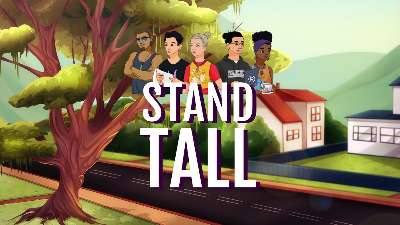 Stand Tall Level 1 Game Workshop - YouTube