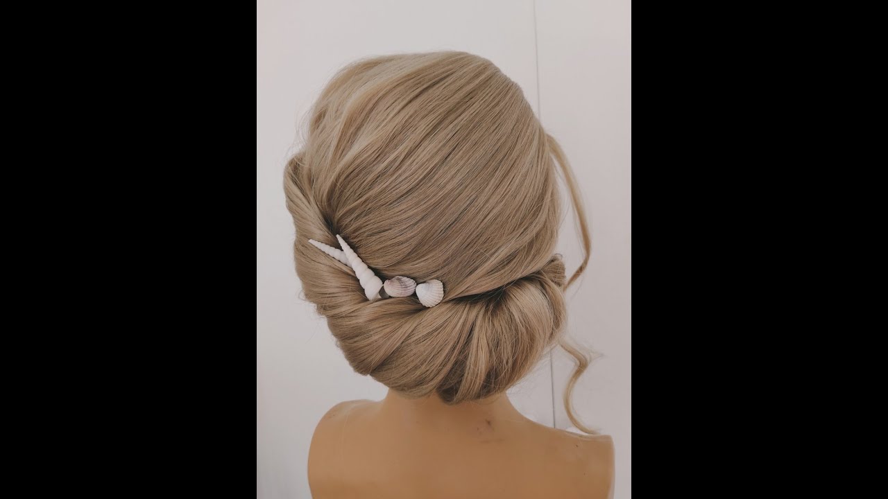 easy hairstyles for beginners, hairstyle for medium hair - YouTube