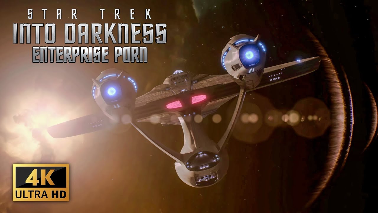 Star Trek Into Darkness - Enterprise Sizzle Reel - YouTube