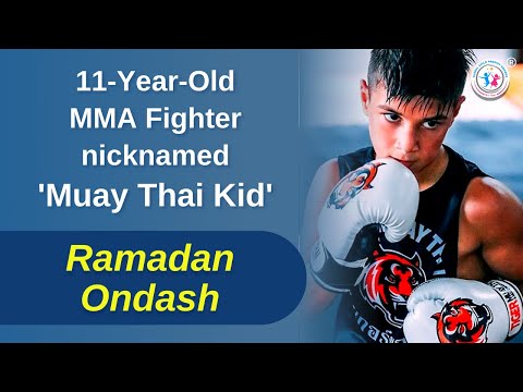 This 11-year-old is an exceptional Boxer: Ramadan Ondash | Child Prodigy | GCP Awards 2020