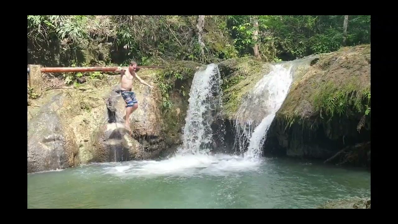 Ambakan Falls - YouTube