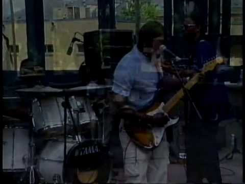 Billy Rigsby Band at Kleman Plaza - YouTube