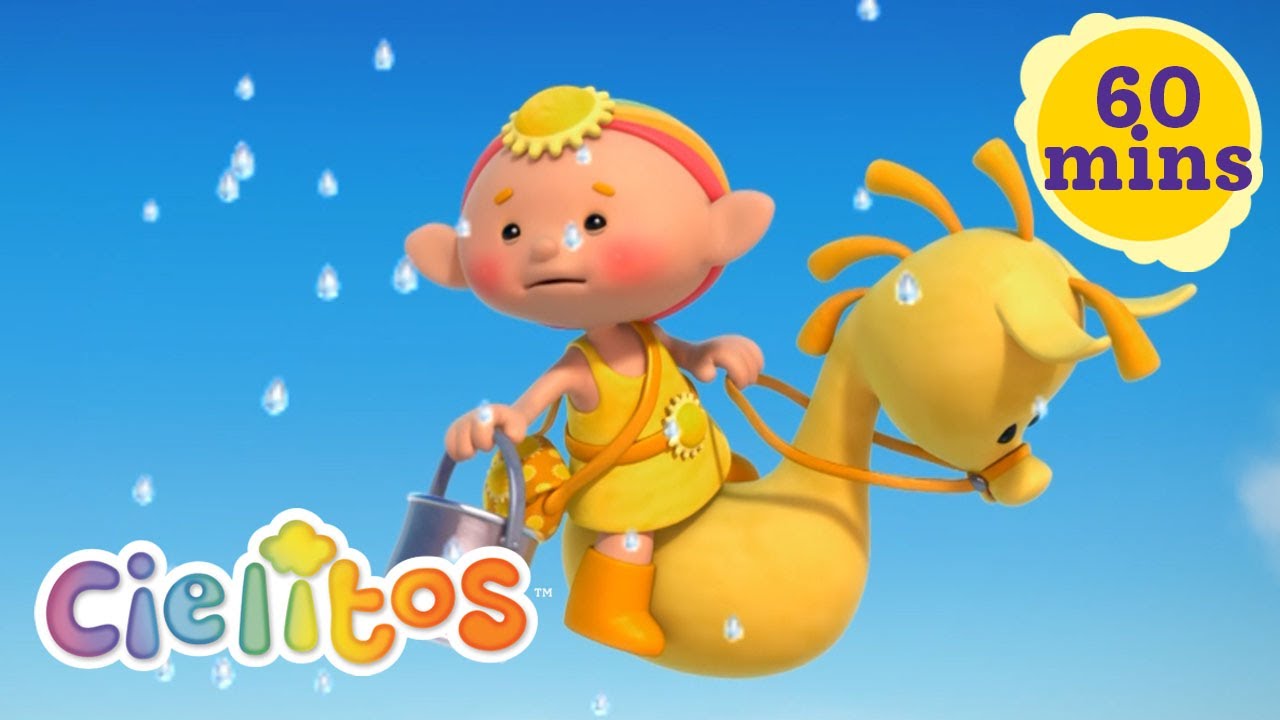 Cambiando el clima con los Cielitos 🌦 | Día de la Tierra | Cielitos ...