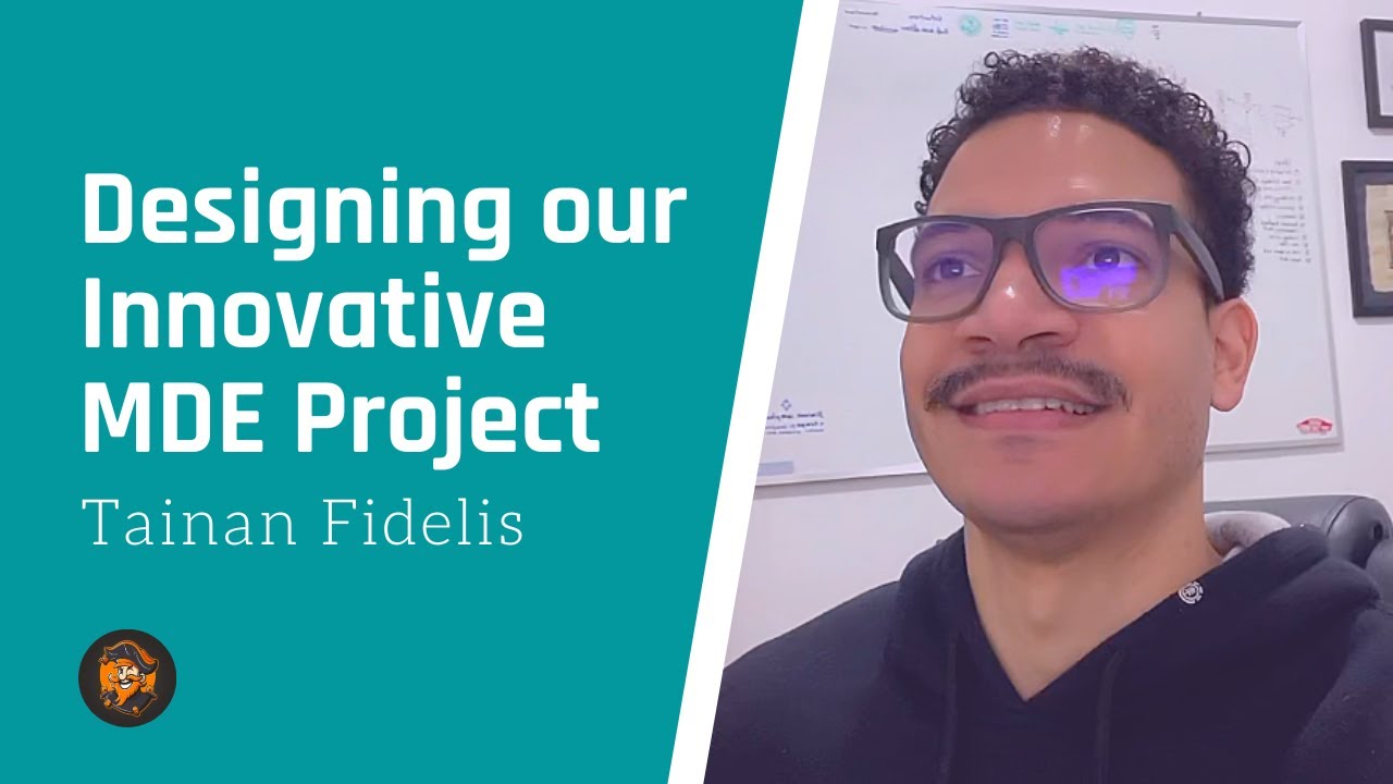 Designing our Innovative MDE Project - Dev Log #2 - YouTube