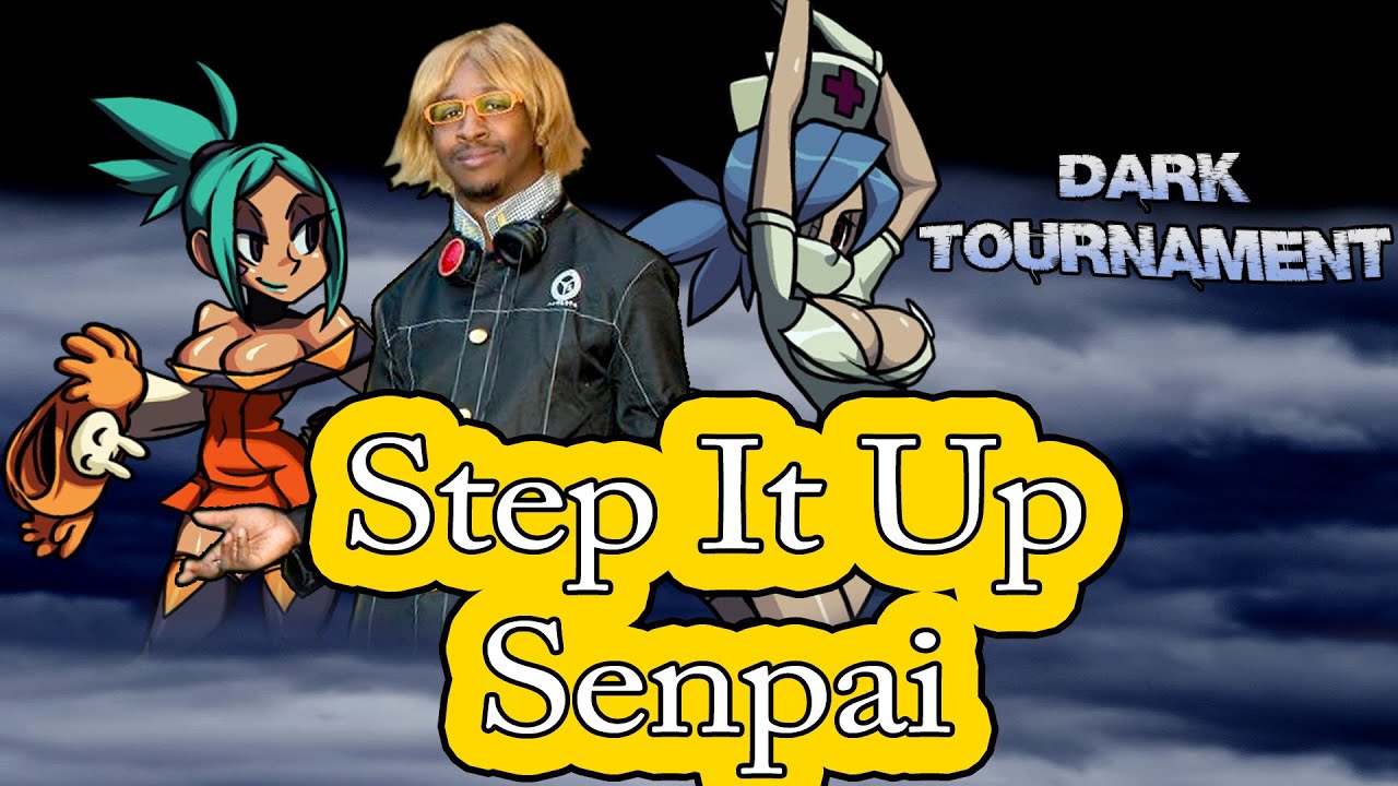 Fight Back Presents: Dark Tournament - YouTube